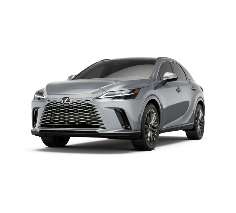 New 2025 Lexus RX 450h+ LUXURY (PLUG-IN HYBRID) AWD 4WD PHEV LUX in ...