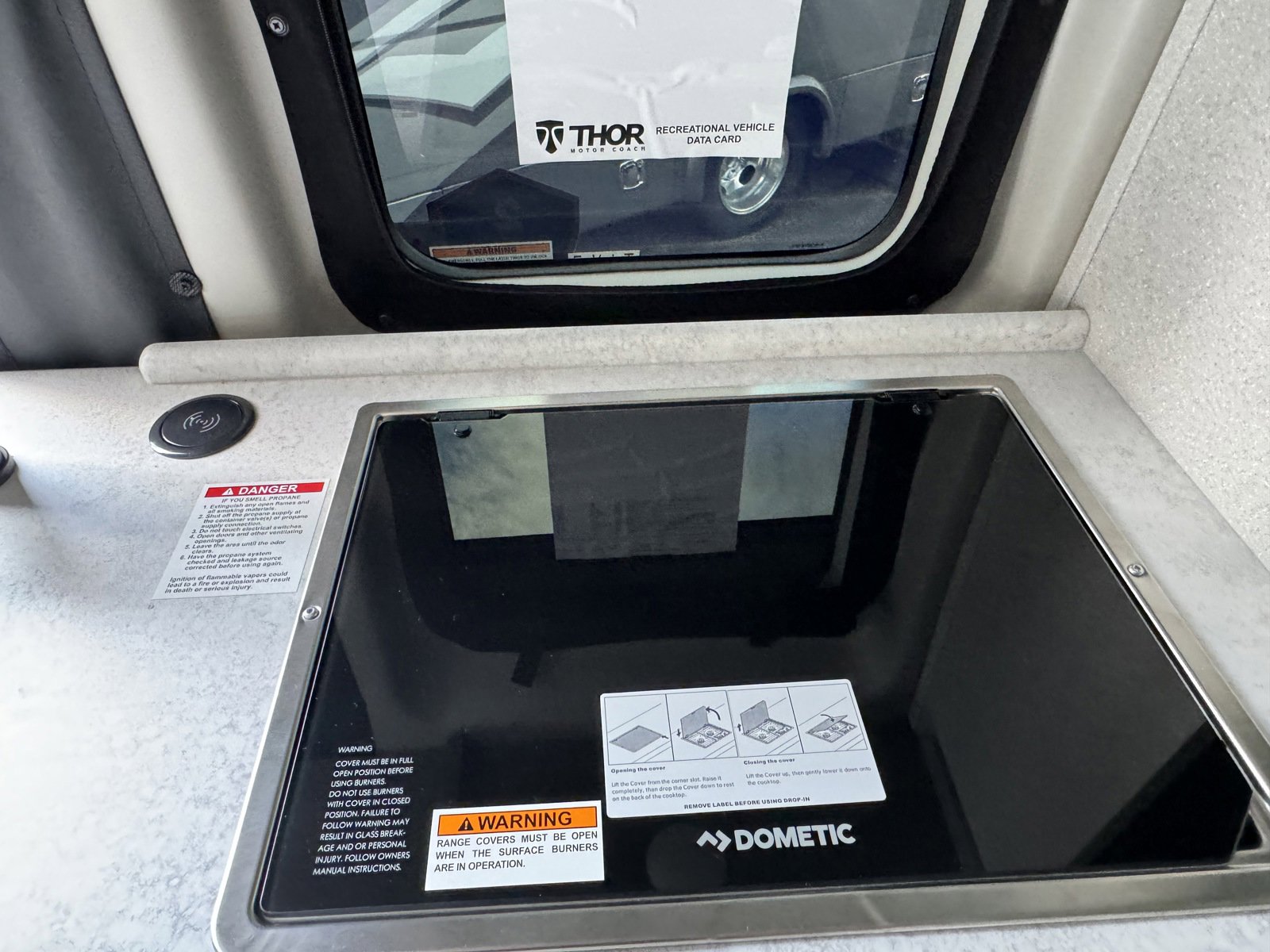 New 2025 Thor Motor Coach Dazzle 2JB Class B in Bristol #RV1052 ...