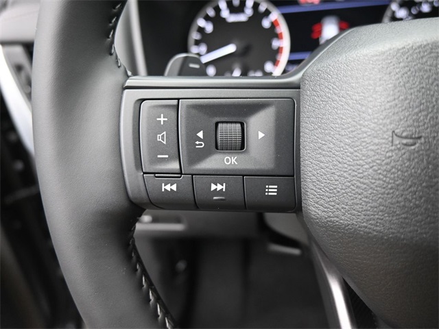 New 2026 Nissan Rogue SV 4D Sport Utility in Columbus #N742094 ...