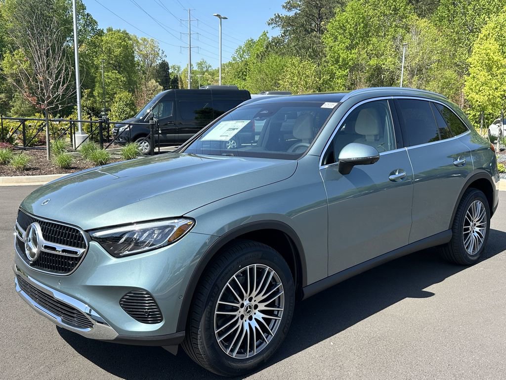 New 2025 Mercedes-Benz GLC GLC 300 in Alpharetta #K25729 | RBM of ...