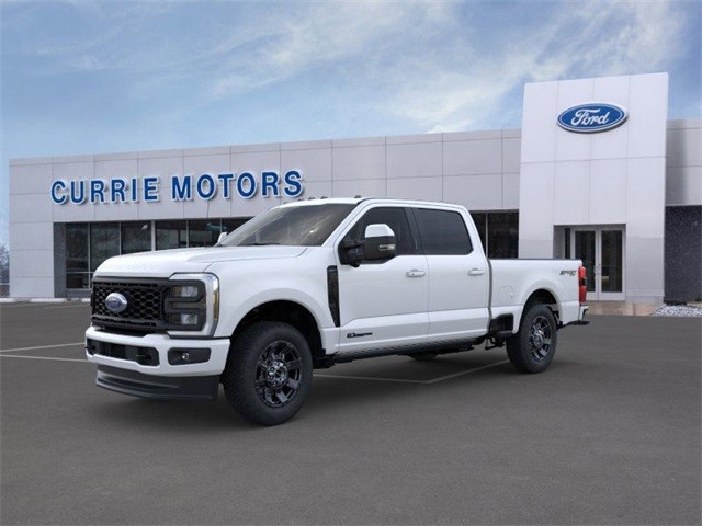 New 2024 Ford Super Duty F-250® LARIAT Crew Cab in Frankfort #T14385 ...