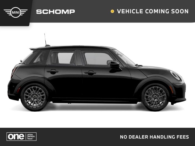 New 2025 MINI Hardtop 4 Door Cooper S Hatchback in Highlands Ranch ...
