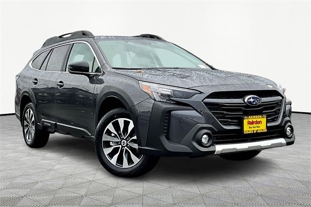 New 2025 Subaru Outback Limited Sport Utility in Washington #S3167675 ...