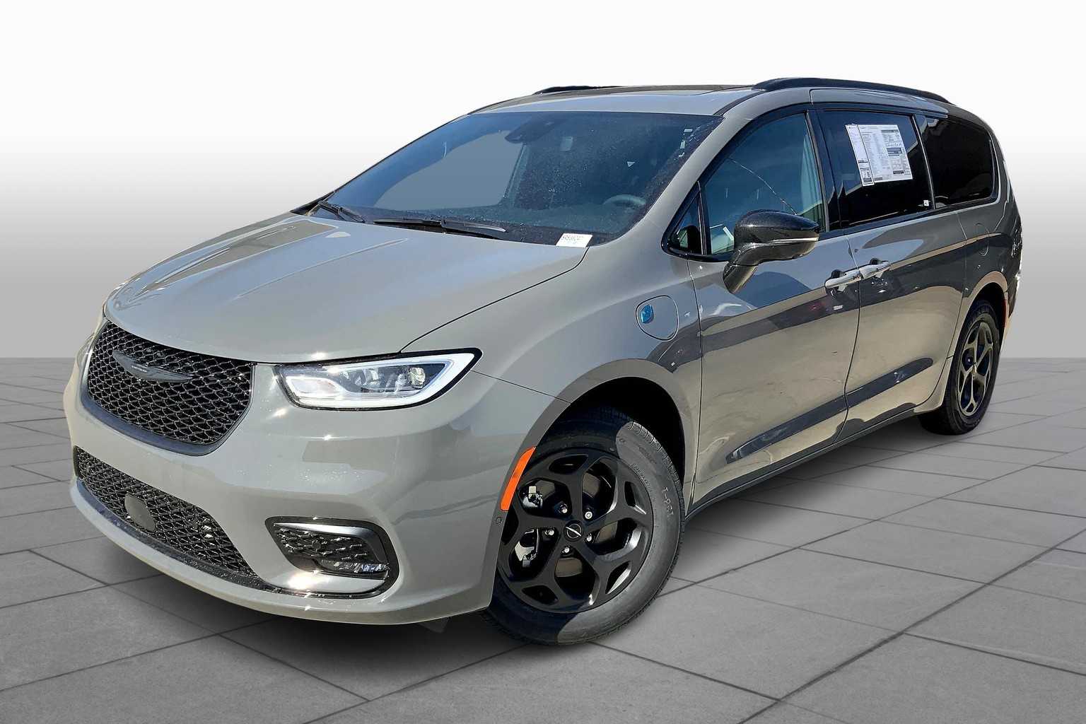 New 2025 Chrysler Pacifica Hybrid Premium S Appearance Pkg Mini-van ...