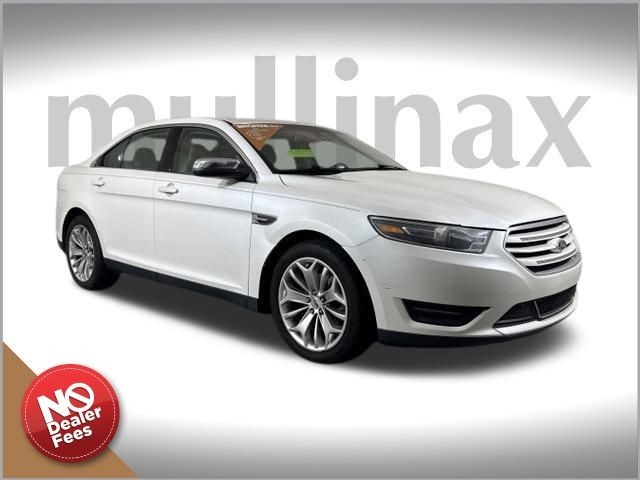 Pre-Owned 2015 Ford Taurus Limited 4D Sedan in New Smyrna Beach #148080 ...