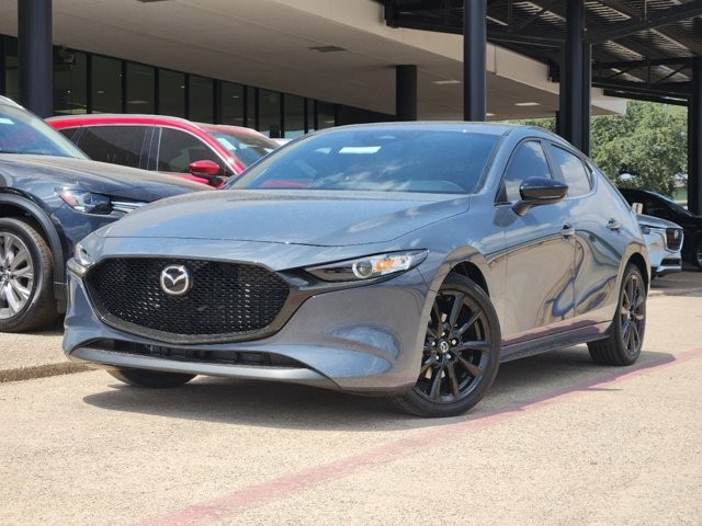 New 2024 Mazda Mazda3 Hatchback 2.5 S Carbon Edition AWD HATCHBACK in ...