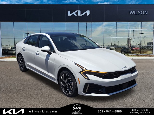 New 2025 Kia K5 EX 4 DOOR SEDAN in Brandon #K372567 | Wilson KIA