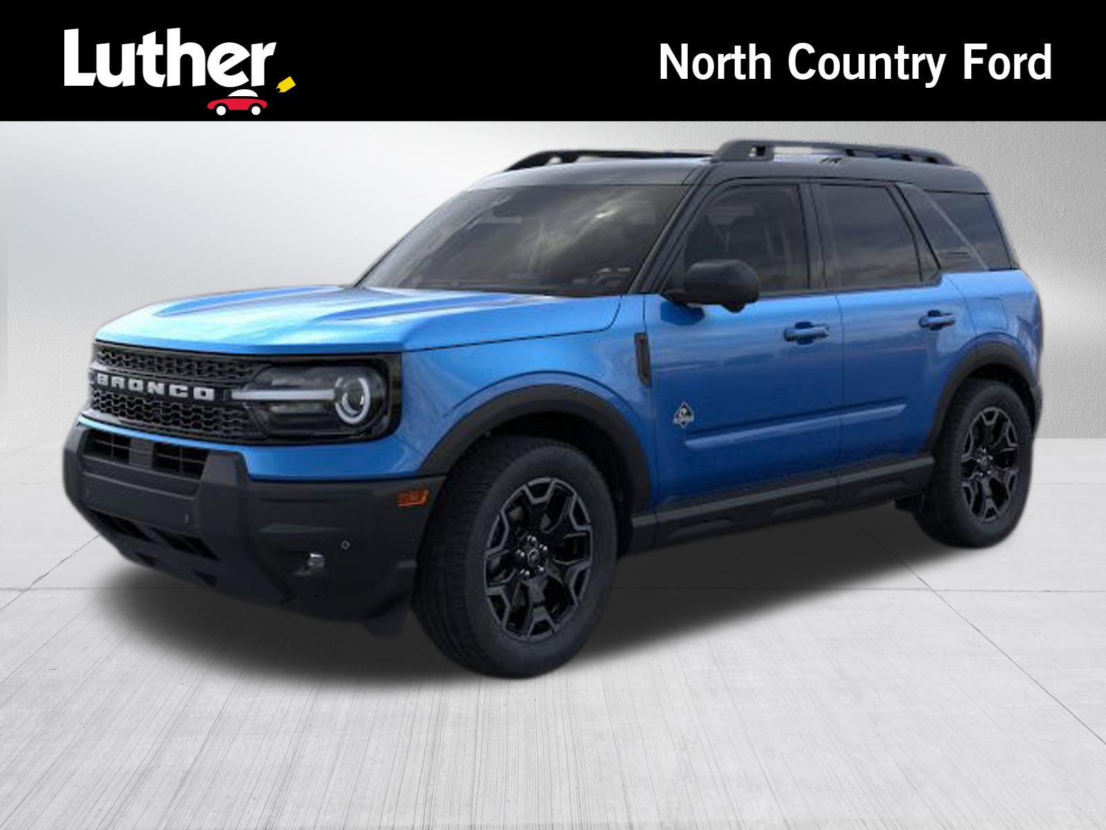 New 2025 Ford Bronco Sport Outer Banks® 5 Door SUV, SUV & Crossovers in ...