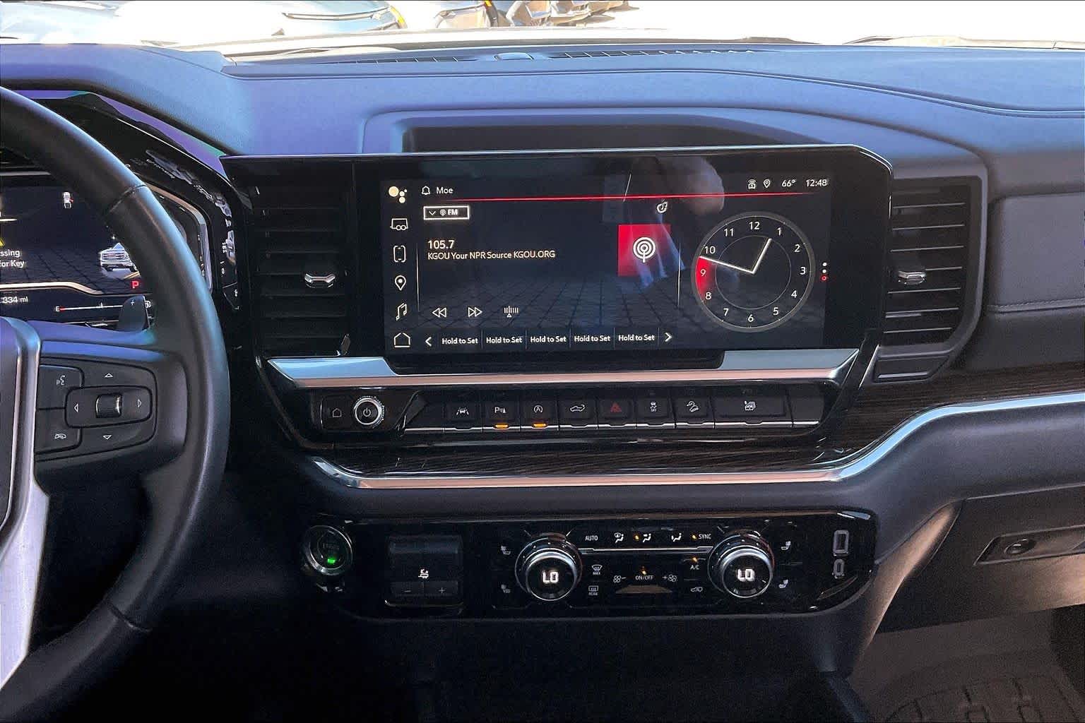 Pre-Owned 2024 GMC Sierra 1500 Elevation Crew Cab in Oklahoma City # ...