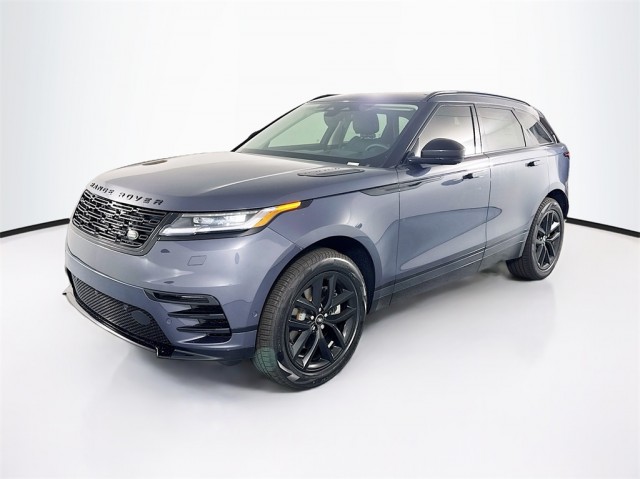 New 2025 Land Rover Range Rover Velar Dynamic SE 4 Door in Davie #WSA808166 | Land Rover West ...