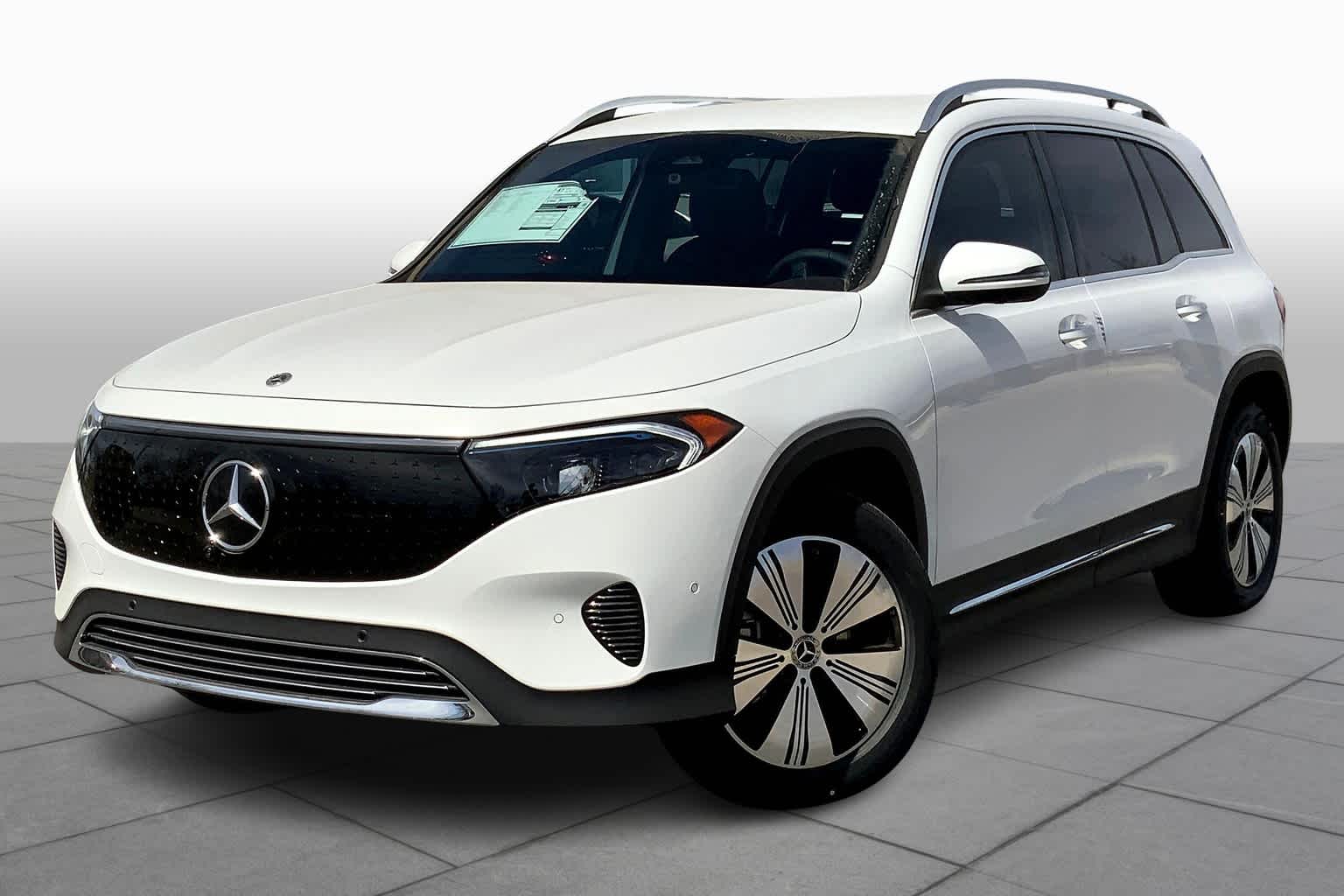 New 2025 Mercedes-Benz EQB EQB 300 SUV in Georgetown #SN126877 | Mercedes-Benz of Georgetown