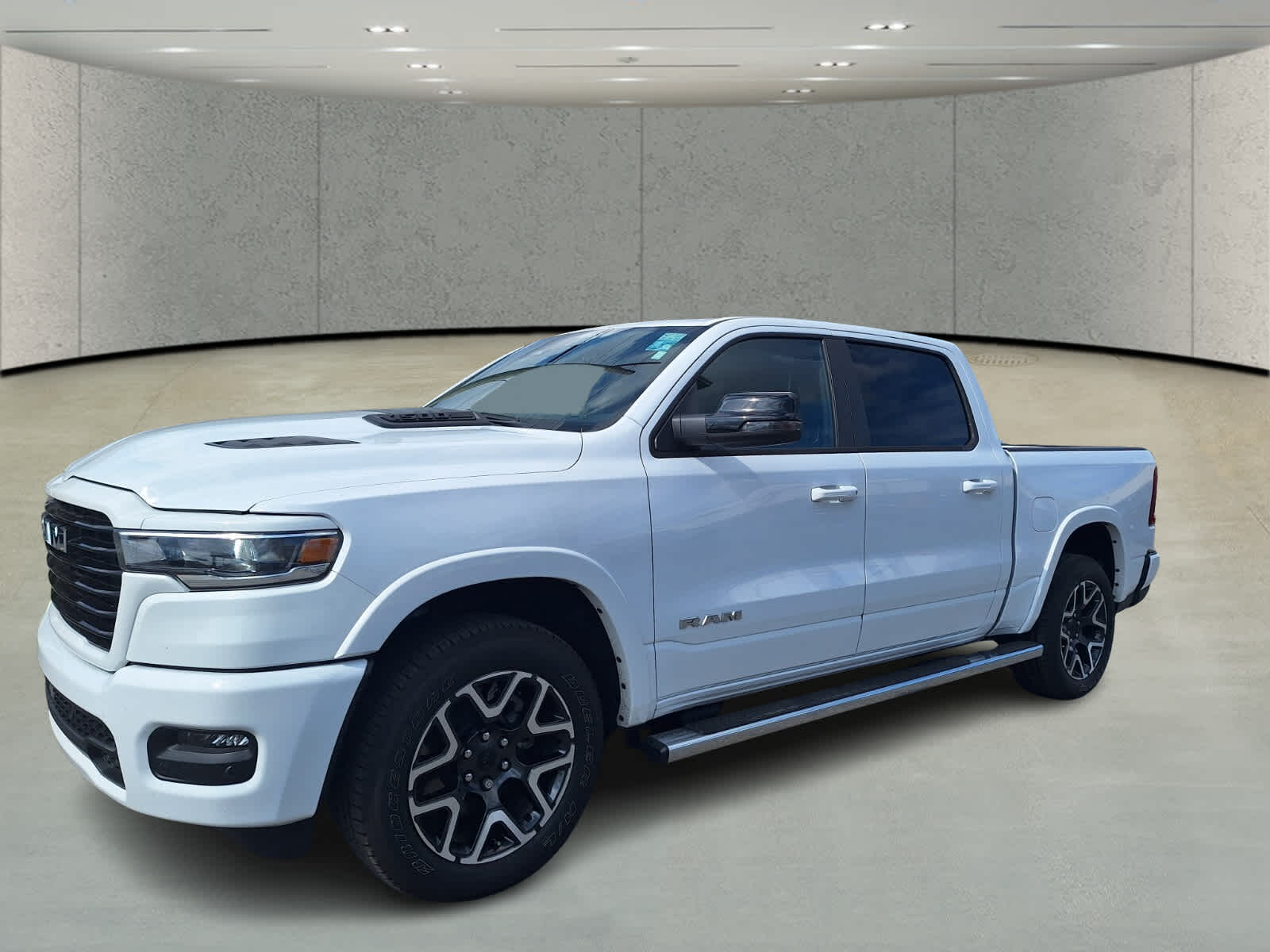 New 2025 Ram 1500 Laramie 4×4 Crew Cab 57 Box Crew Cab Pickup in New Orleans #D546064 | Premier ...