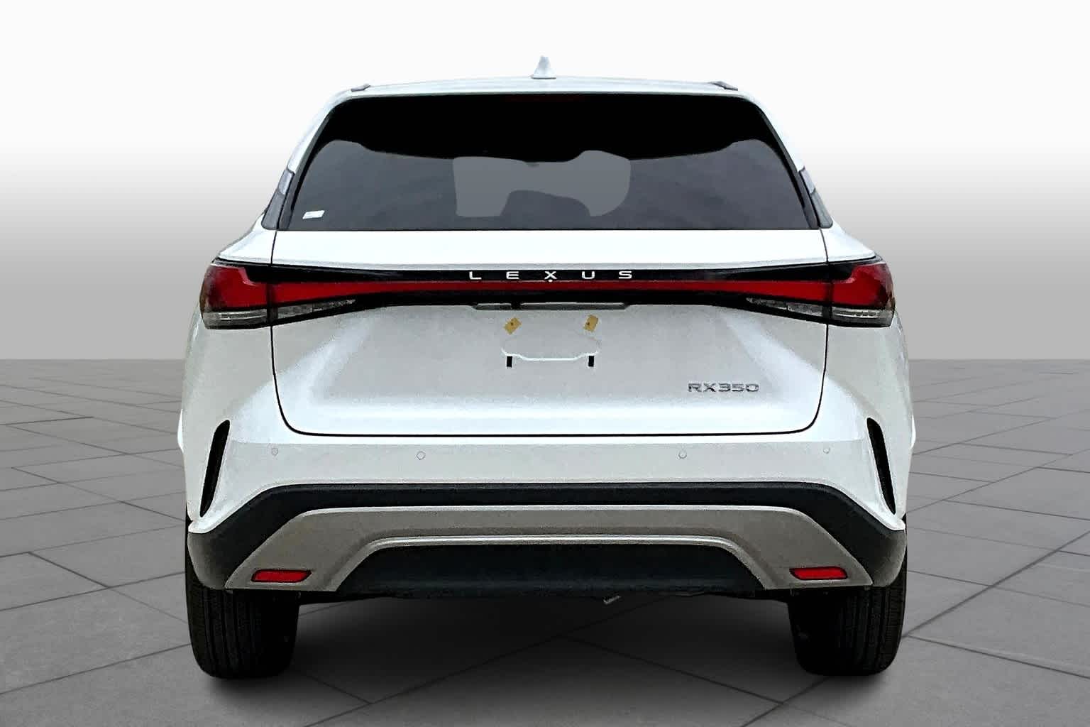 New 2024 Lexus RX 350 LUXURY Sport Utility in Houston #RC034631 ...