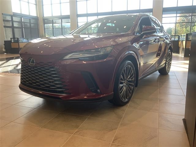 New 2024 Lexus RX 350 LUXURY in Willoughby Hills #9030260 | Classic Lexus