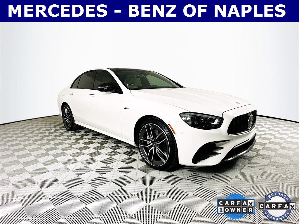 Mercedes Benz 2022 E Class Amg