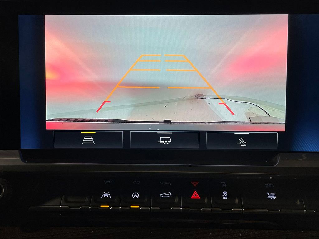 Pre-Owned 2024 Chevrolet Silverado 1500 RST Crew Cab in Depew ...