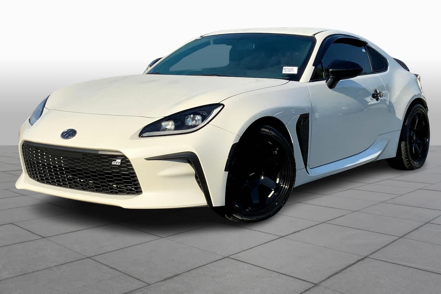 Pre-Owned 2022 Toyota GR86 2dr Car in Augusta #N9753392 | Mercedes-Benz ...