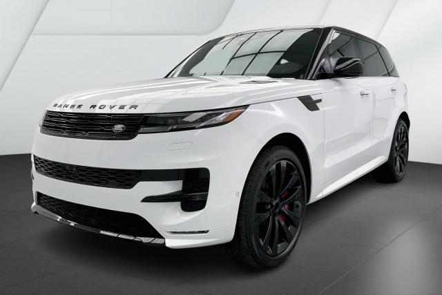 New 2025 Land Rover Range Rover Sport Dynamic SE SUV in Omaha #X03541 ...