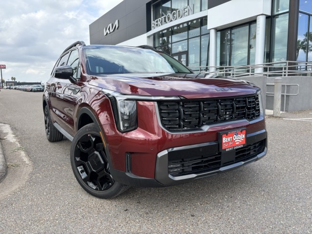 New 2025 Kia Sorento X-Line EX 4D Sport Utility in Harlingen #K24467 ...