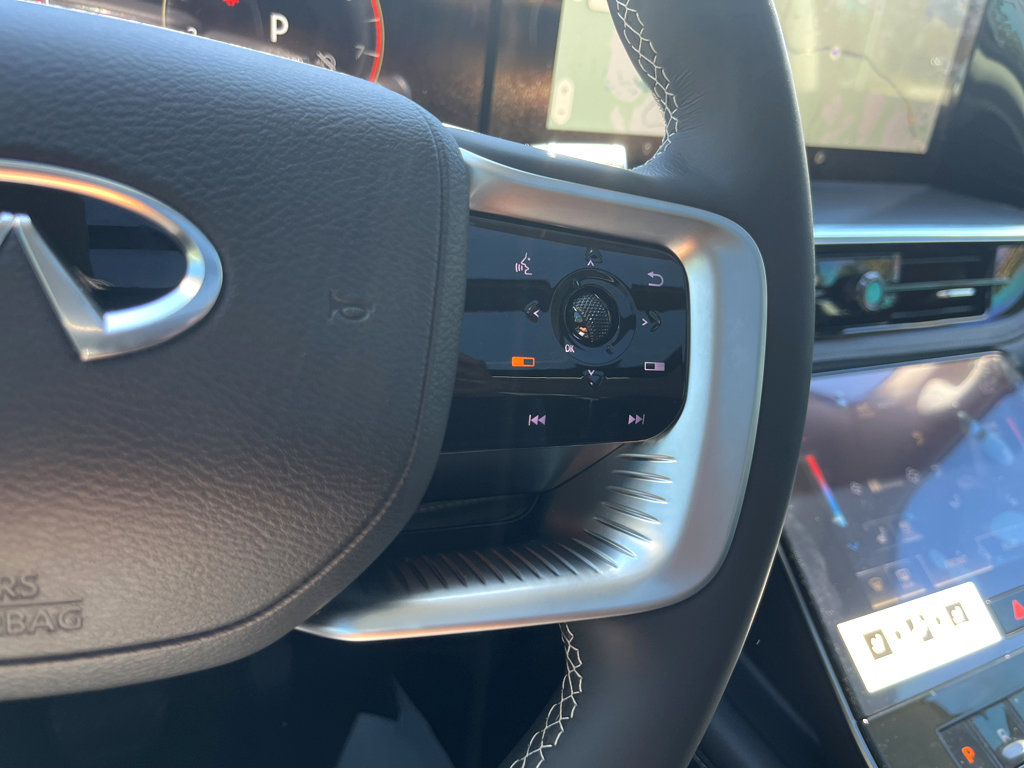 New 2025 INFINITI QX80 LUXE 2WD SUV in Bluffton #S9000772 | INFINITI of ...