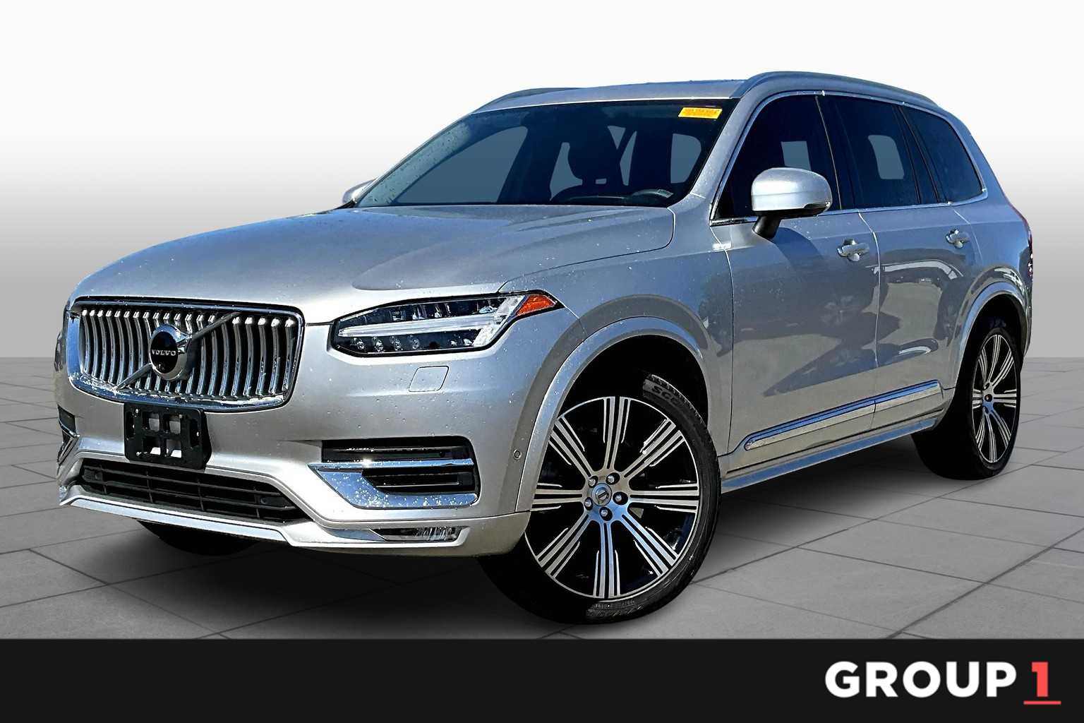 Pre-Owned 2022 Volvo XC90 Inscription in Rock Hill #N1793678 | Toyota ...