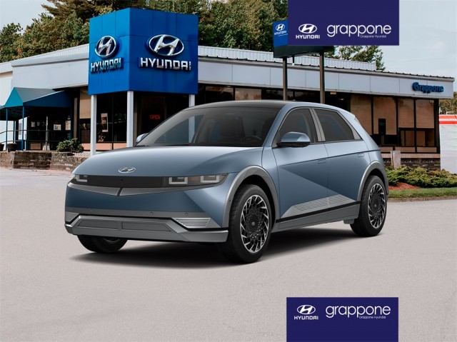 New 2024 Hyundai IONIQ 5 Limited 4D Sport Utility in Bow #DN0467 ...