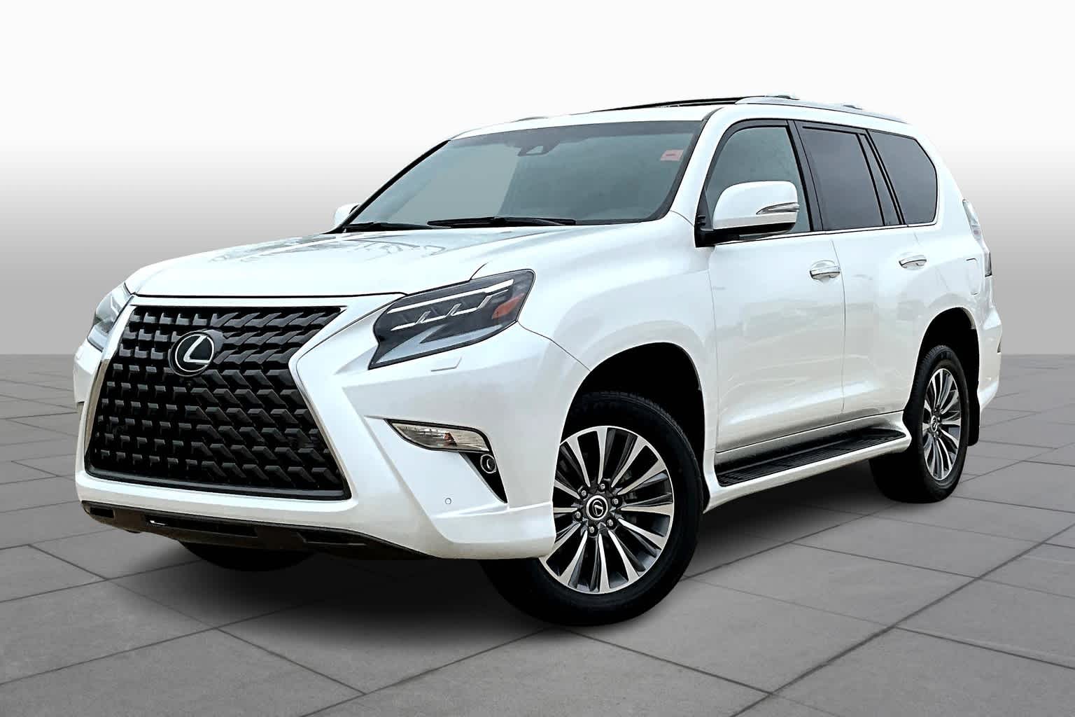 L/Certified 2023 Lexus GX 460 GX 460 Luxury Sport Utility in Houston # ...