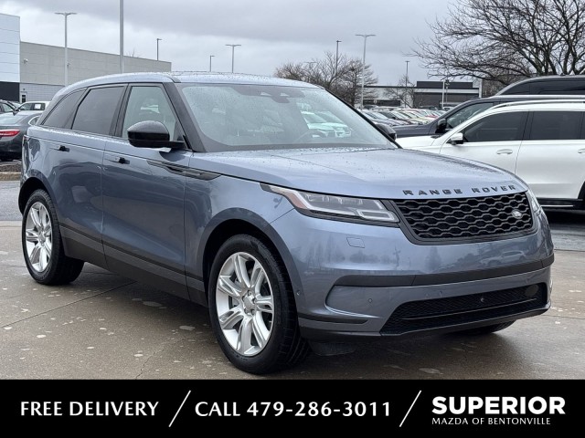 Pre-Owned 2021 Land Rover Range Rover Velar P350 S 4WD Sport Utility in ...