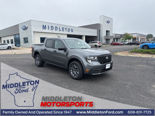New 2025 Ford Maverick XLT SuperCrew® in Middleton #36723 | Middleton Ford