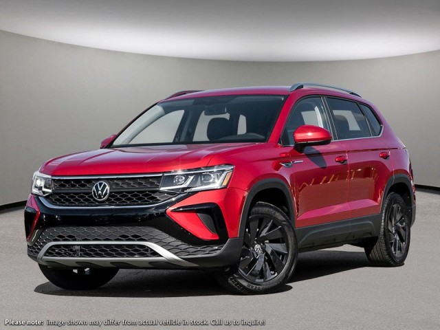 New 2024 Volkswagen Taos Base Camp Edition – Highline 4Motion **Demo ...