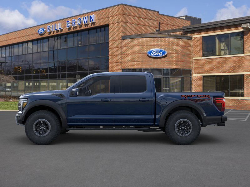 New 2025 Ford F-150 Raptor SuperCrew® in Livonia #251722F | Bill Brown Ford