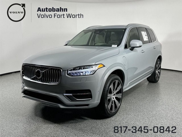 New 2025 Volvo XC90 Plus For Sale Fort Worth TX | Fort Worth | #S1314905