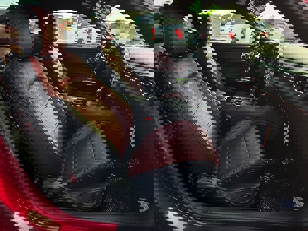 New 2025 Molten Magenta Metallic Tri-coat Ford Mustang GT Premium ...