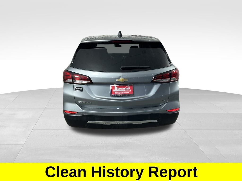 Pre-Owned 2023 Chevrolet Equinox LT 4D Sport Utility in Chesapeake #MP10603 | Southern Chevrolet