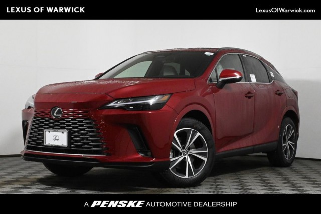 New 2025 Lexus RX 350 4D Sport Utility in Warwick #25953 | Inskip's ...