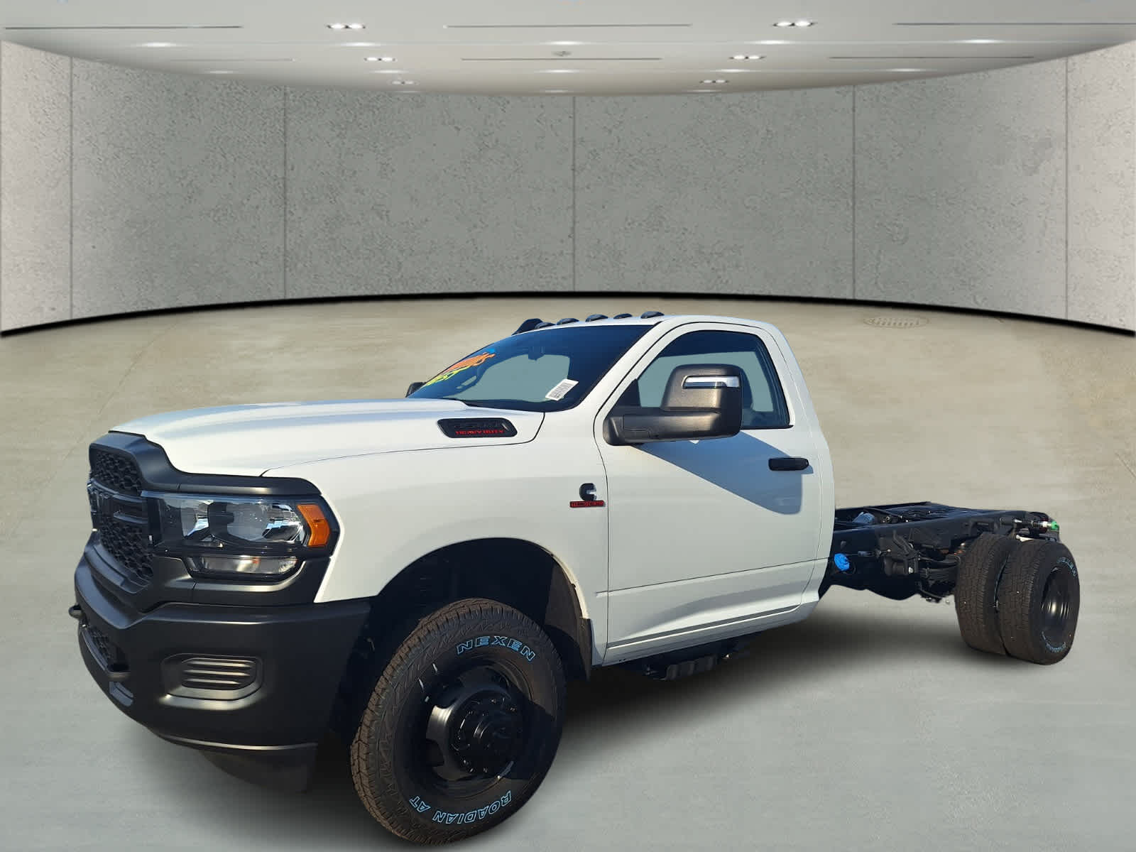 New 2024 Ram 3500 Chassis Cab Regular Cab Chassis-Cab in New Orleans #D347980 | Premier ...