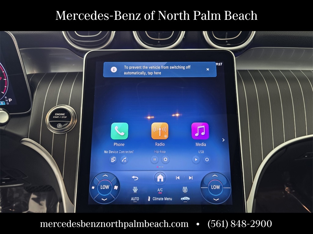 New 2026 Mercedes-Benz GLC GLC 300 SUV in Palm Beach Gardens #NP19555 ...