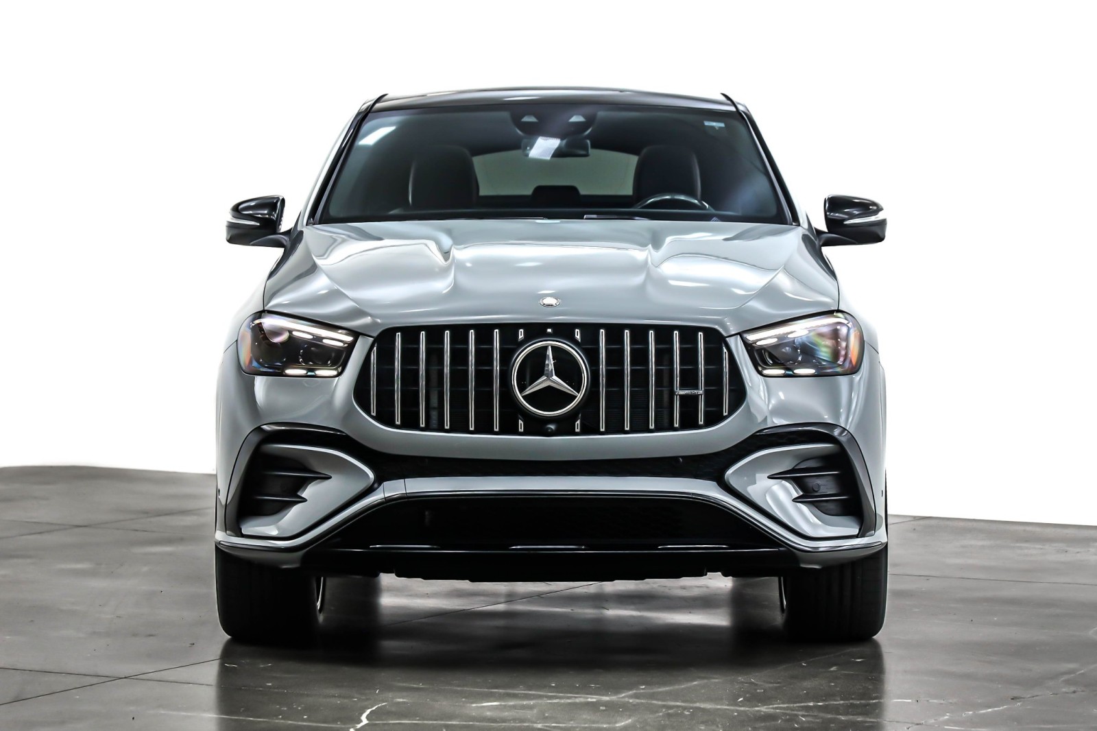 New 2025 Mercedes-Benz GLE AMG® GLE 53 Coupe in Newport Beach #N182313 | Fletcher Jones Motorcars