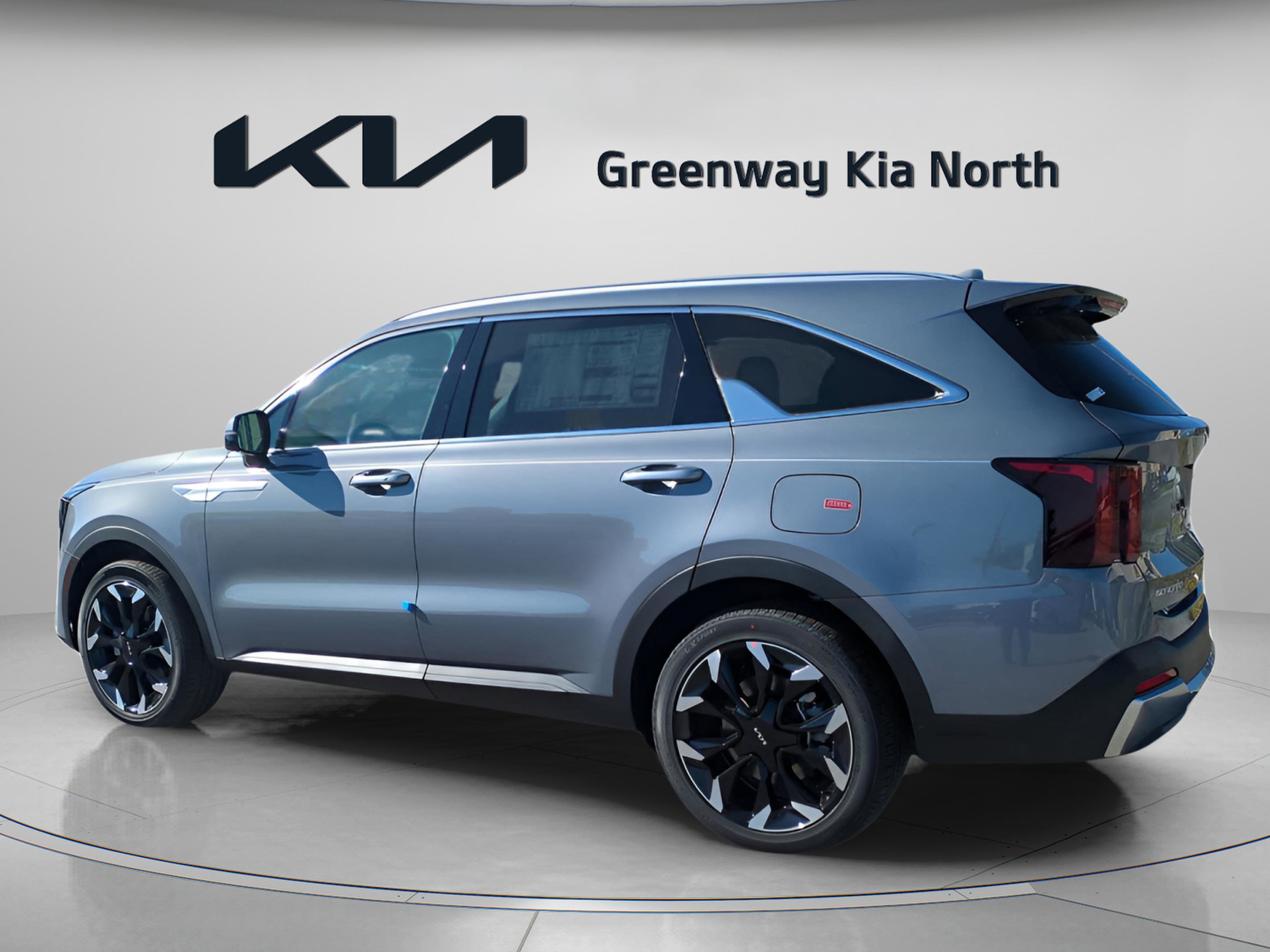 New 2025 Kia Sorento EX Sport Utility in Longwood #SG360555 | Greenway ...