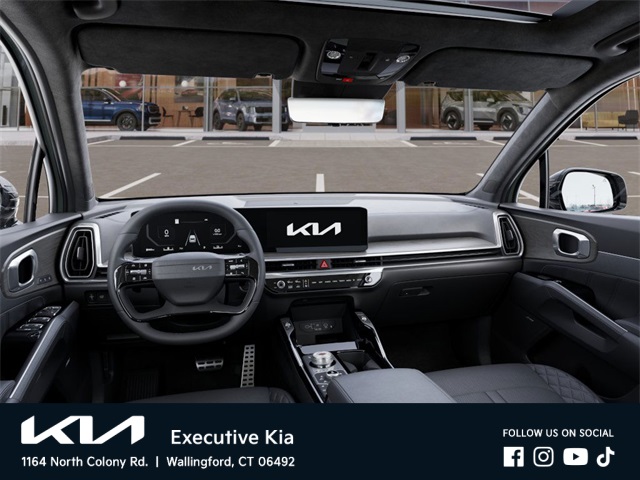 New 2026 Kia Sorento Hybrid X-Line SX Prestige AWD 4DR SPORT UTILITY in ...