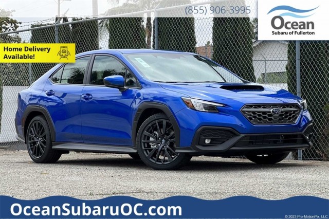 New 2024 Subaru WRX Premium 4 DOOR in Fullerton #6006114 | Ocean Subaru ...