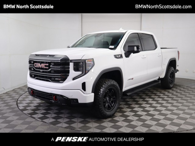 Pre-Owned 2024 GMC Sierra 1500 AT4 4D Crew Cab in Phoenix #B42380A ...