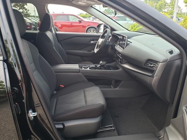 New 2026 Nissan Rogue SV 4D Sport Utility in Akron #5N2616 | Fred ...