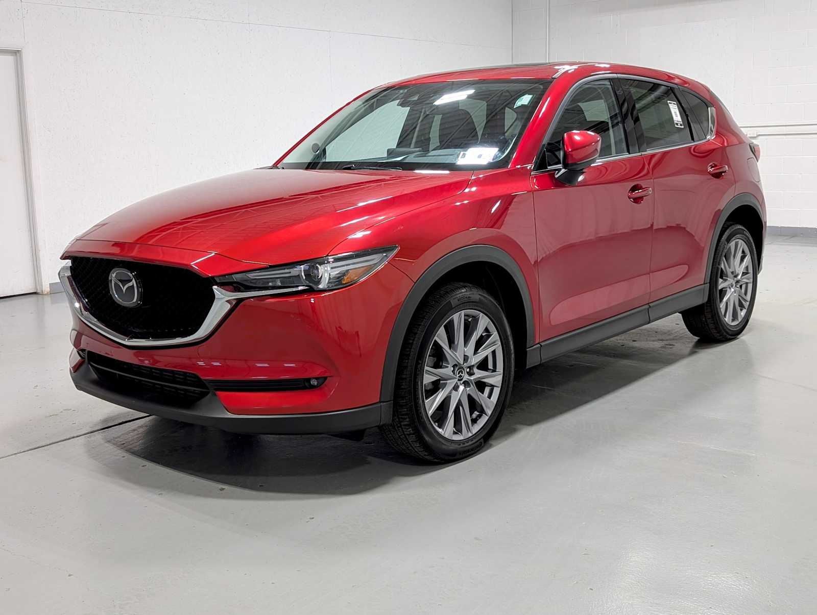 Pre-Owned 2020 Mazda CX-5 Grand Touring Reserve 4 Door SUV in ...
