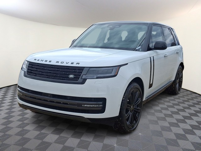 New 2025 Land Rover Range Rover P530 SE SUV in Wilmington #25A9203 ...