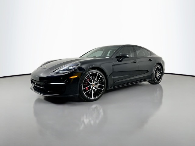 Used 2021 Land Rover Panamera 4S For Sale Fort Worth TX | Aledo | #ML139689