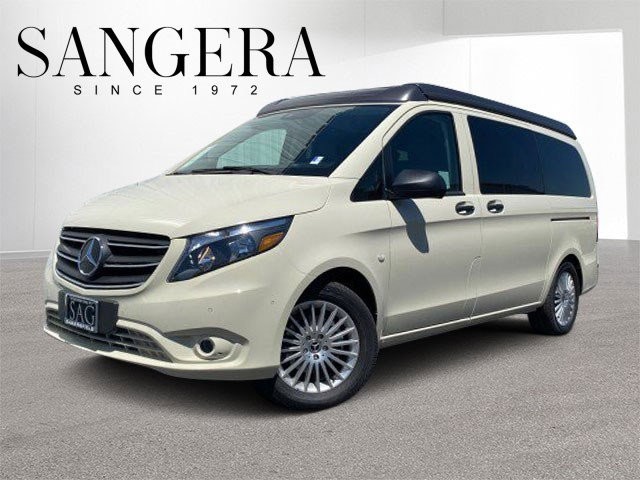 Mercedes Benz Minivan 2022