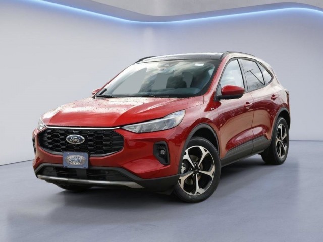 New 2025 Ford Escape ST-Line Select Hybrid in Waukesha #80121 | Griffin ...