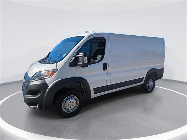 New 2025 RAM ProMaster Tradesman Cargo Van in Hillsborough #11R30755 ...