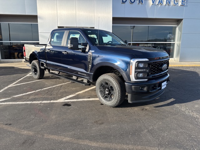 New 2025 Ford Super Duty F-250® XL Crew Cab in Marshfield #35167 | Don ...